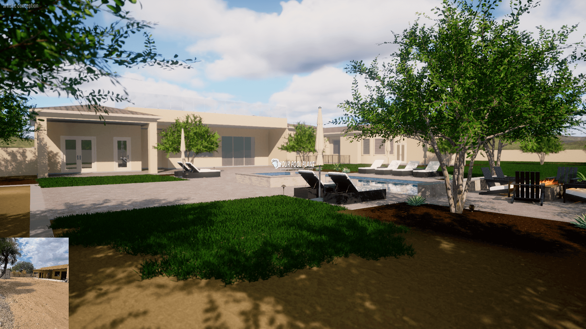 Pool Plans Arizona | Your Pool Plans